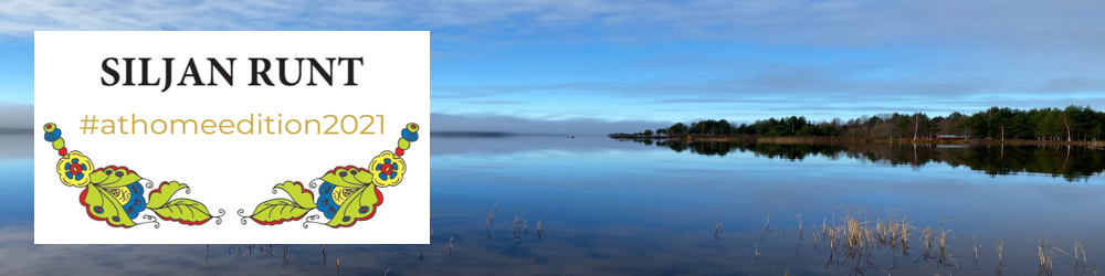 Anmälda Siljan Runt – #athomeedition2021