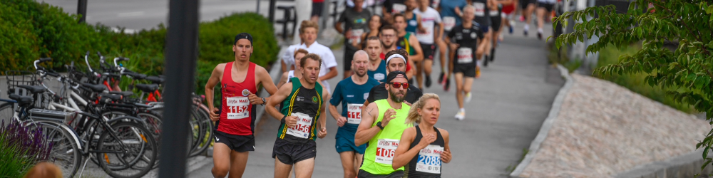 Anmälda Västervik City Run